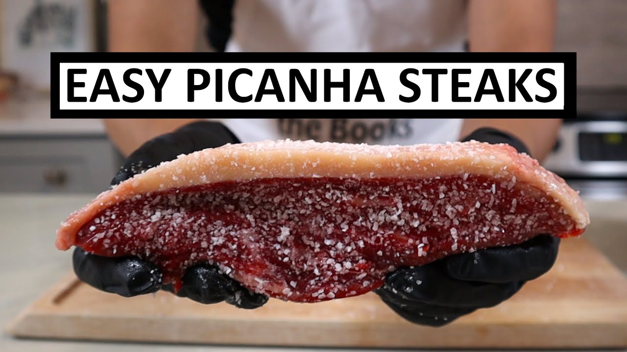 How to Make Picanha Steaks Like Fogo De Chao (Easy Method)