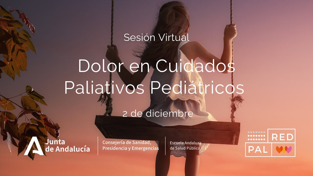 Dolor en Cuidados Paliativos Pediátricos