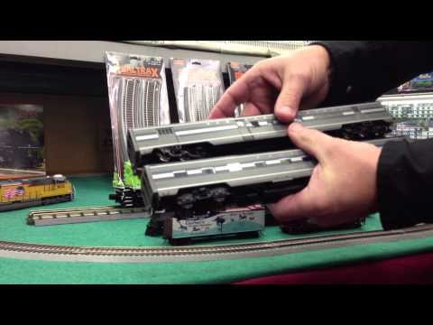 Mike Wolf President of MTH Trains Talks HO Freight Cars And Passenger Cars!