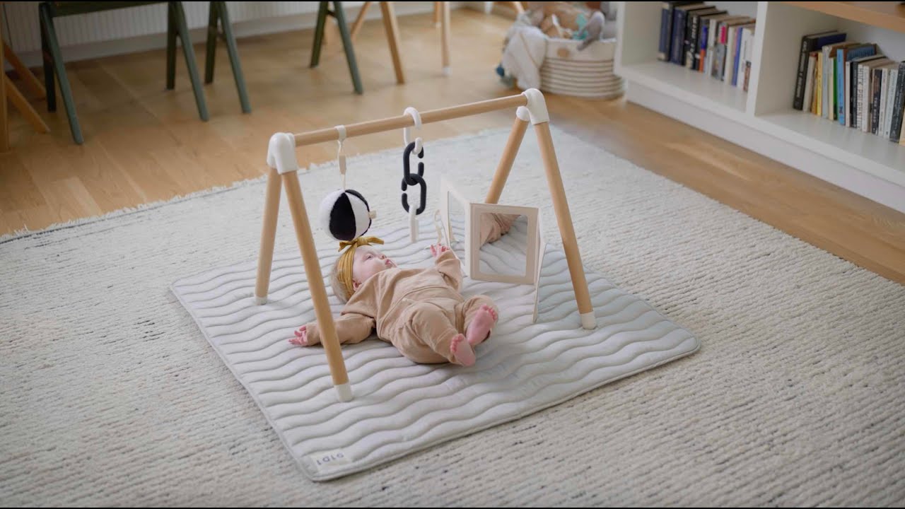 Lalo | Introducing The Play Gym