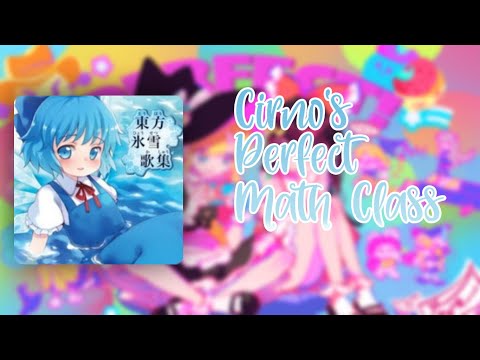 Steam Community :: Video :: 【Muse Dash x Touhou Project】Cirno's Perfect ...