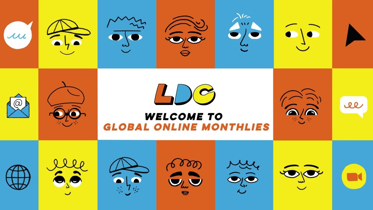 LDC APRIL 2026 GLOBAL ONLINE MONTHLY