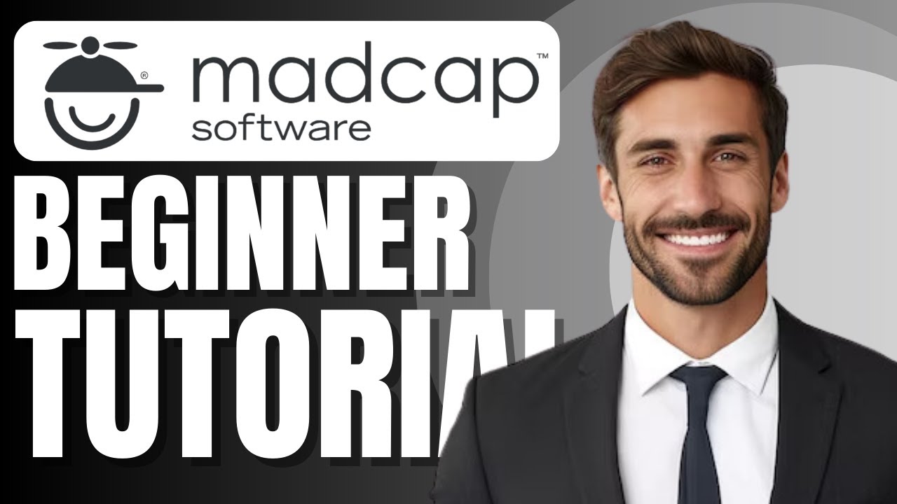 How to Use MadCap Flare Technical Writing Software (beginners tutorial)