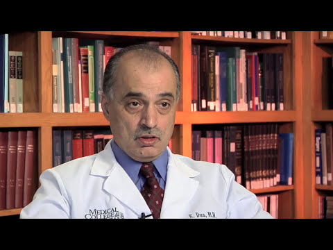 What is EUS/FNA? How does this help with pancreatic cancer treatment? (Kulwinder Dua, MD)