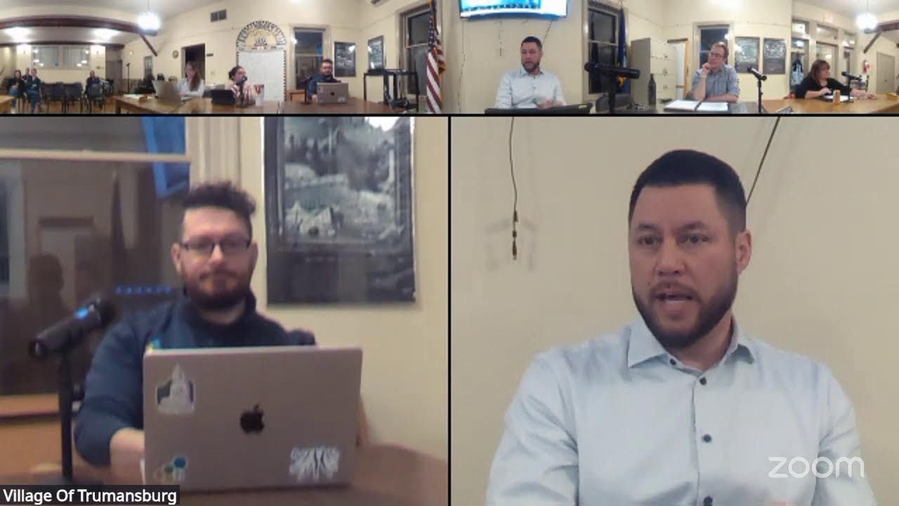 2026-03-09 - Regular Monthly Board of Trustees Meeting