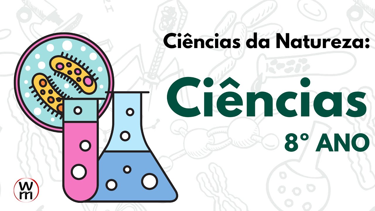 8 ano - CN  - Ciências: Conteúdos