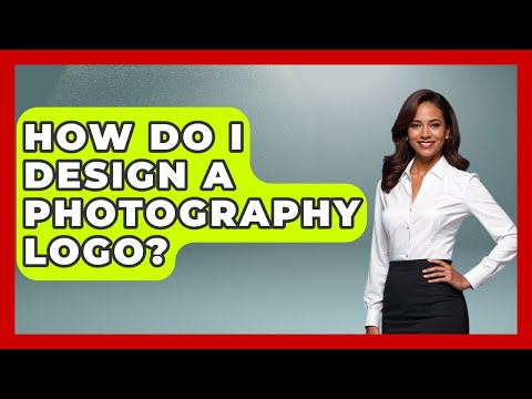 How Do I Design A Photography Logo? - Graphic Design Nerd