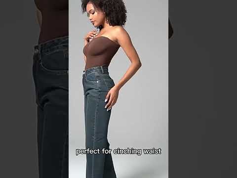 Seamless body shaping garment#shapewear #Seamless Shapewear