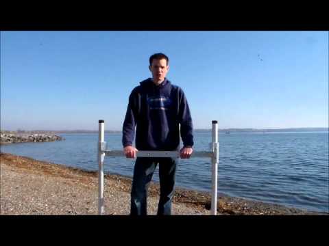 DIY Dock Stanchion Kit