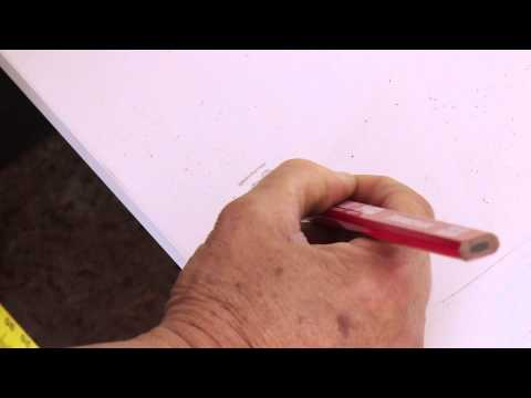 Write Your Measurements Where You Work - DIY At Bunnings