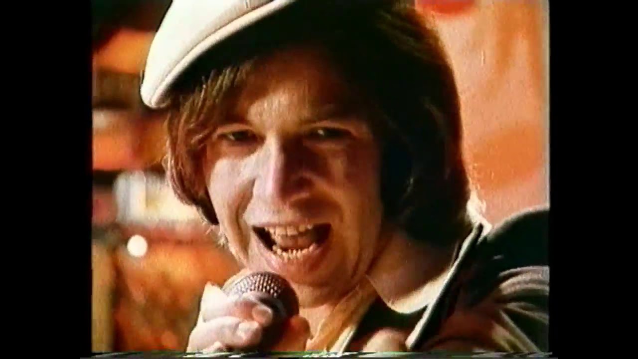 The Rubettes  - Juke Box Jive 1974