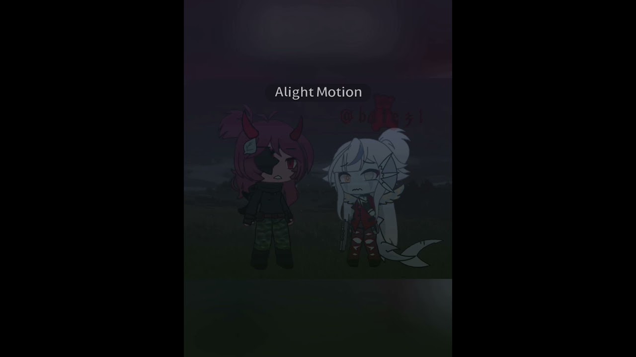 Yall phone broke so FINALLY I got my yt back tho :3 #April #b1tez1 #gacha #Bite