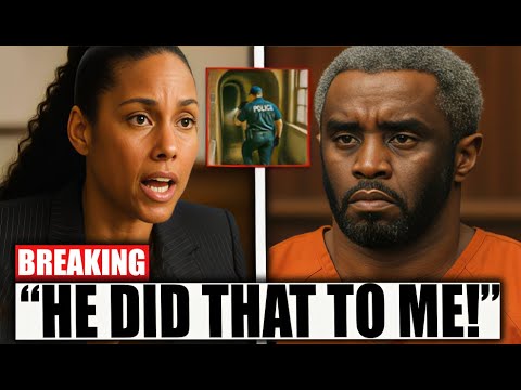 1 MINUTE AGO: Alicia Keys CONFESSES in Leaked Diddy Testimony – ‘I Stayed Silent Too Long’ (Just Now