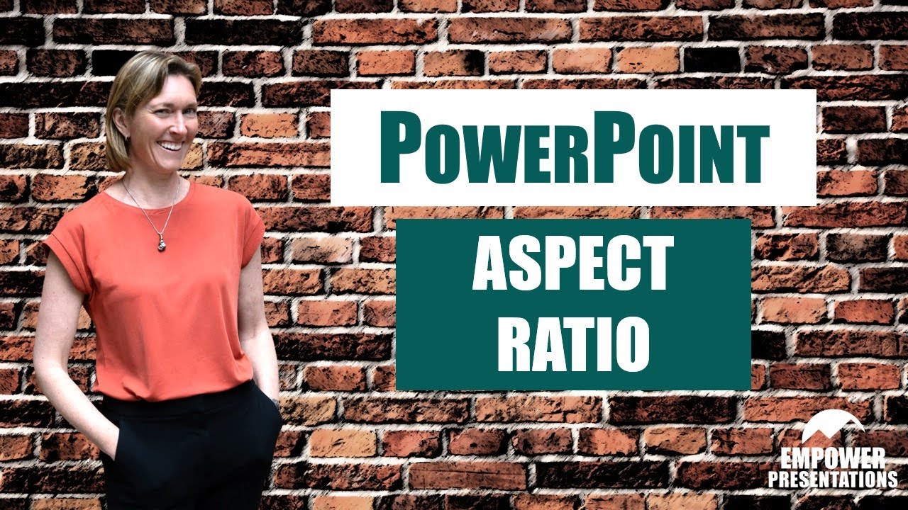 Mastering Aspect Ratio in PowerPoint: Tips and Tricks for Perfect Picture Presentations