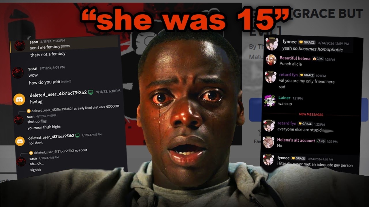 Roblox Grace Drama KILLED The Game... No More Updates