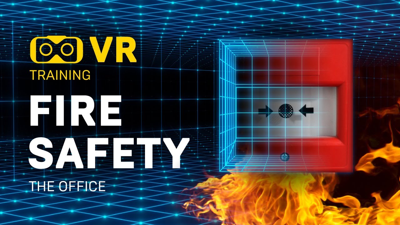 Fire safety (Office) – VR-Expert Wiki