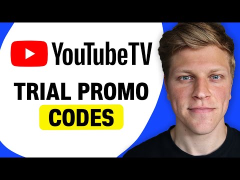 YouTube TV Trial Promo Codes