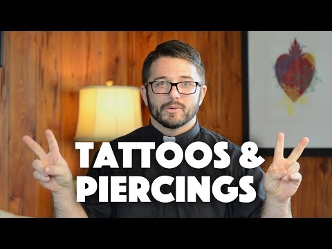 Tattoos and Piercings