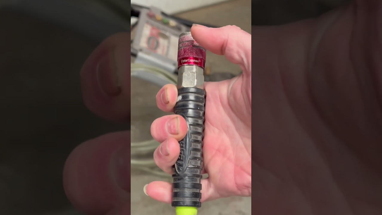 $3 will save your pressure washer.