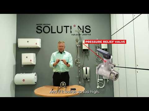 Xwell Cube Classic Plus Electric Storage Water Heater - Rheem