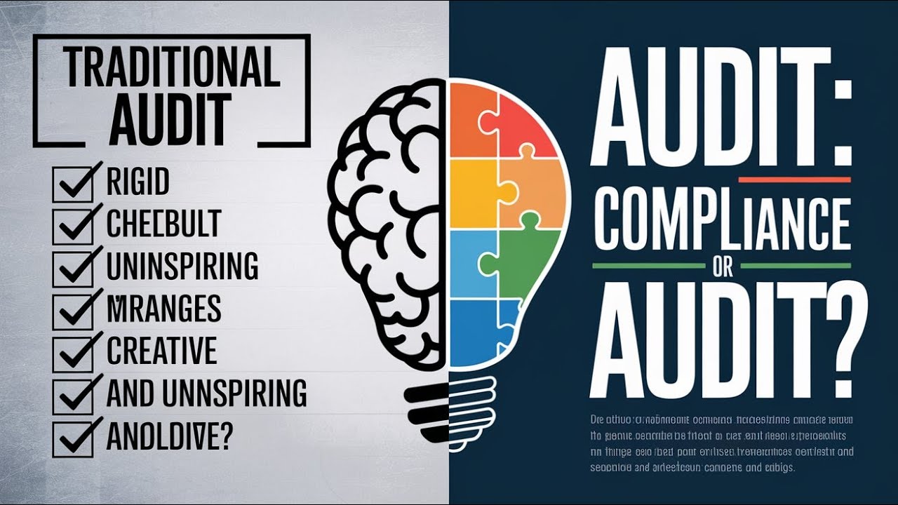 The Future of Internal Audit (More Creative Than Ever)