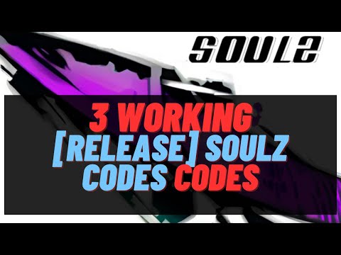 [RELEASE] soulz Codes Wiki | 4 Working Codes for soulz Roblox NEW GAME
