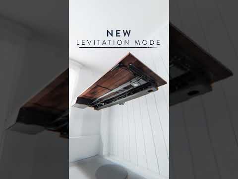 Introducing Desky Magnetic-Powered Levitation Mode 🚀 – Desky