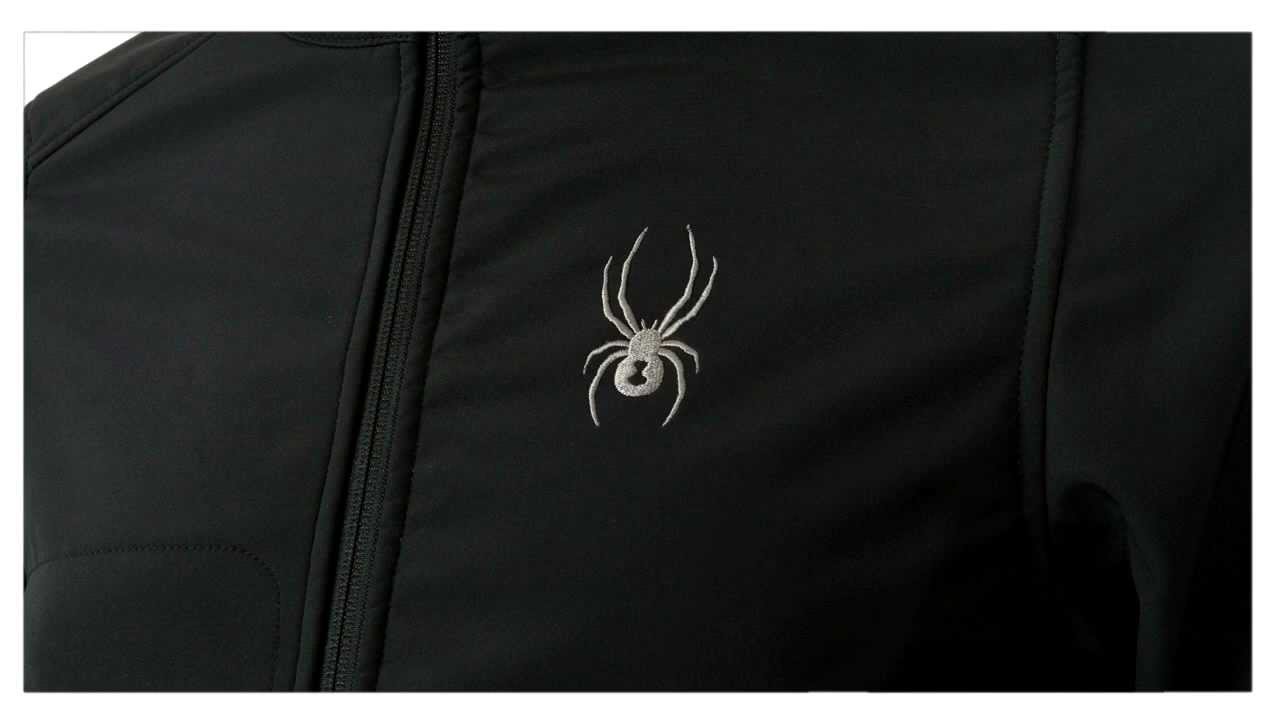 Spyder Fresh Air Soft Shell Jacket Review from Peter Glenn