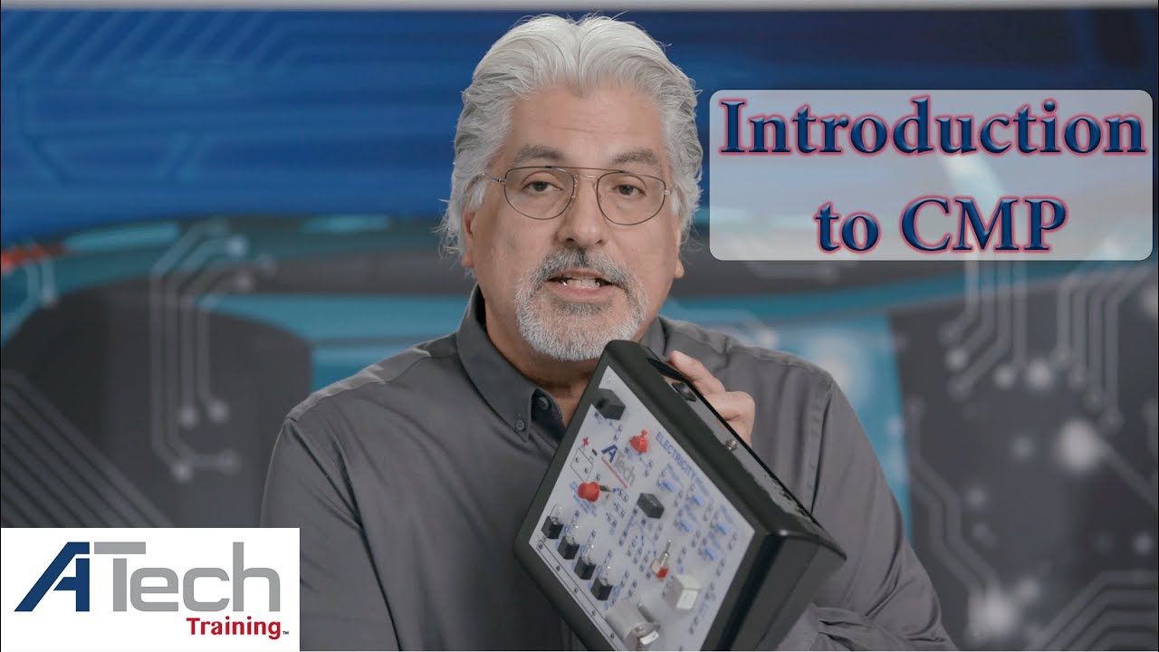 Introduction to ATech Training's Classroom Management Program (CMP)