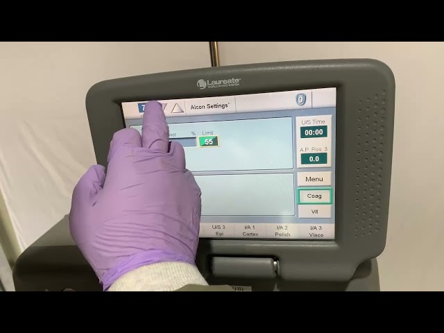 Ophthalmic Equipment - Alcon Laureate World Phaco System Trader ...