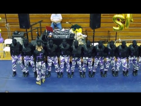 2022 HU Gamma Epsilon | Death Row 14 probate show | Aerial View | Legacy