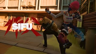 Sifu Mod - Overwatch 2 Kiriko Kamori Antifragile Kira-Kira Outfit at ...