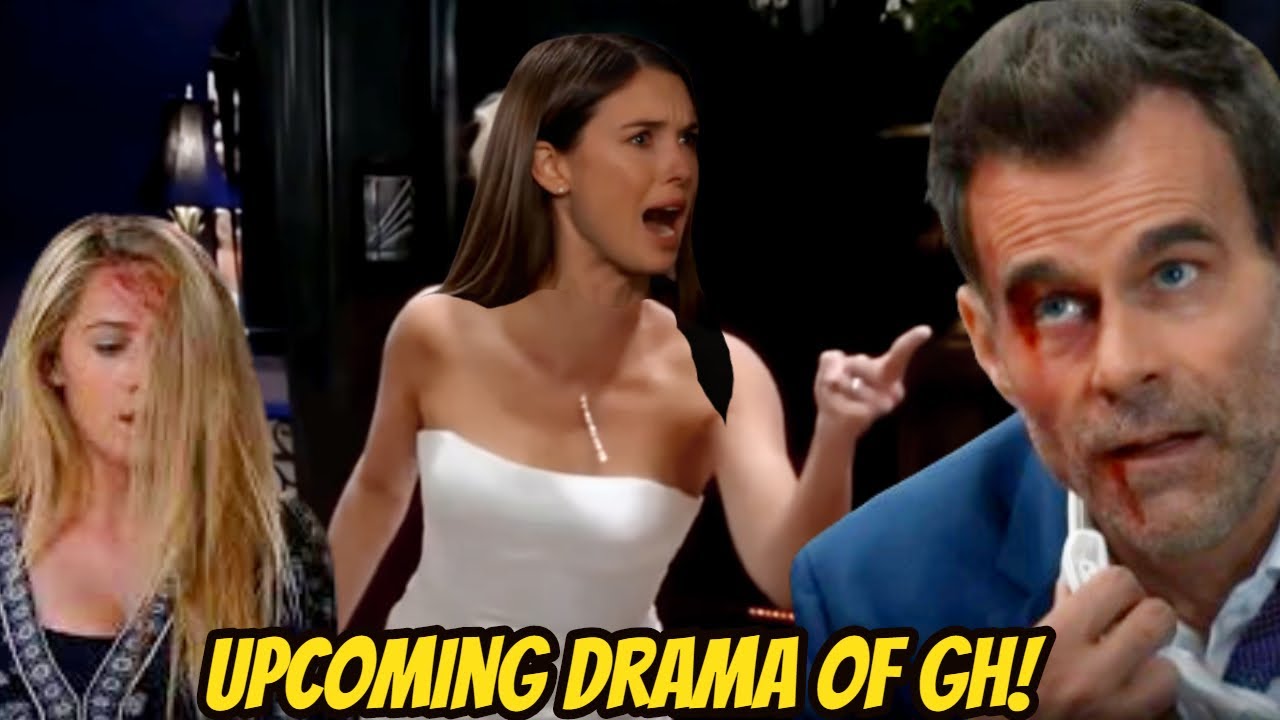 Elizabeth Korte & Chris Van Etten Talk About GH's New Direction, New ...