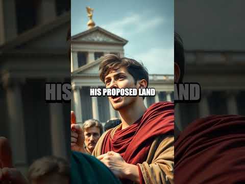 The Gracchi Brothers and the Seeds of Reform in Ancient Rome