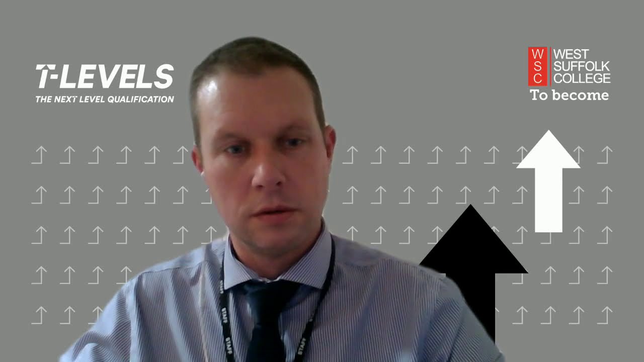 Digital Support Services T Level Q&A