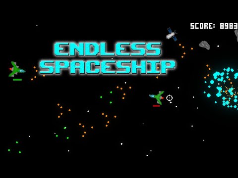 Steam Community :: Video :: Endless Spaceship - Gameplay [Scrolling ...