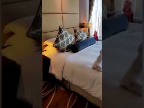 Hilton Jaipur Room Tour