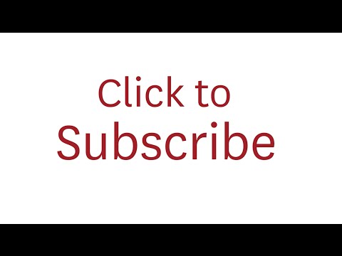 Subscribe to Our Channel