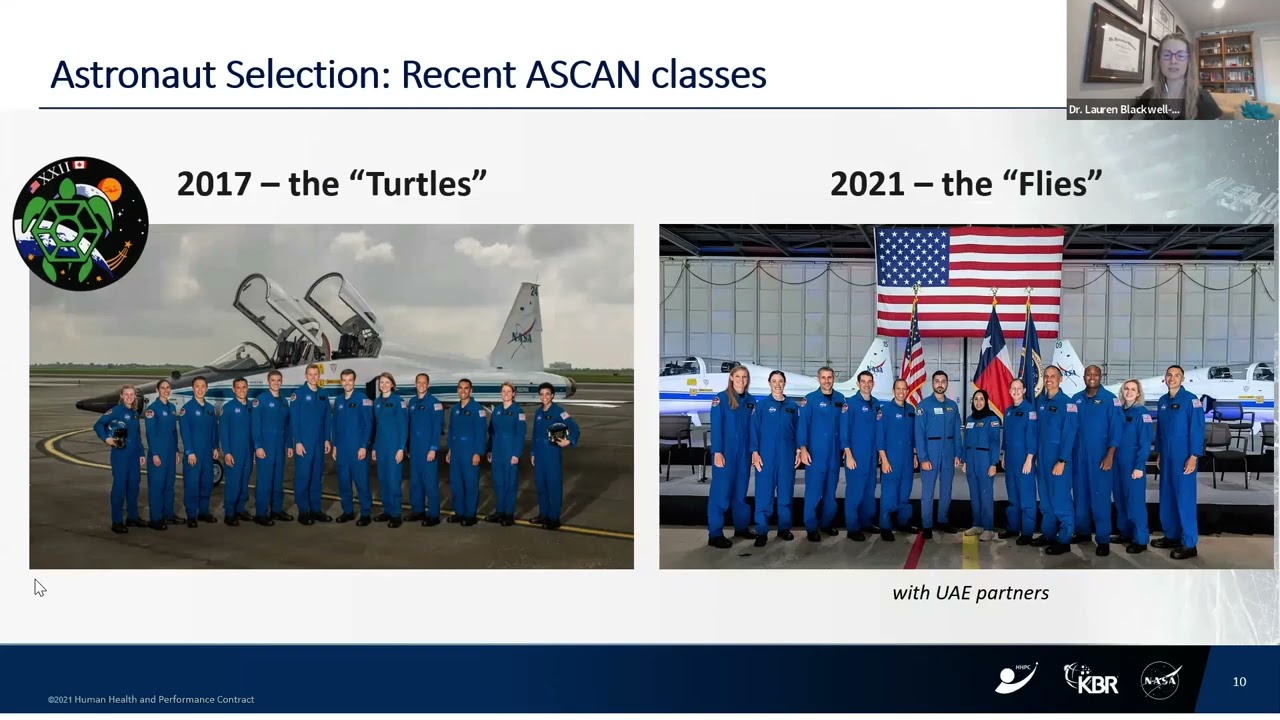 NASA Astronaut Selection Process - It's Hard!