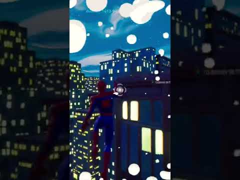 Spider-Man Game in FORTNITE… 😱