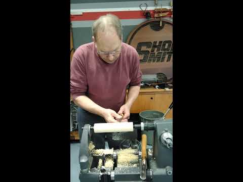 Shopsmith Woodworking Tip with Jim