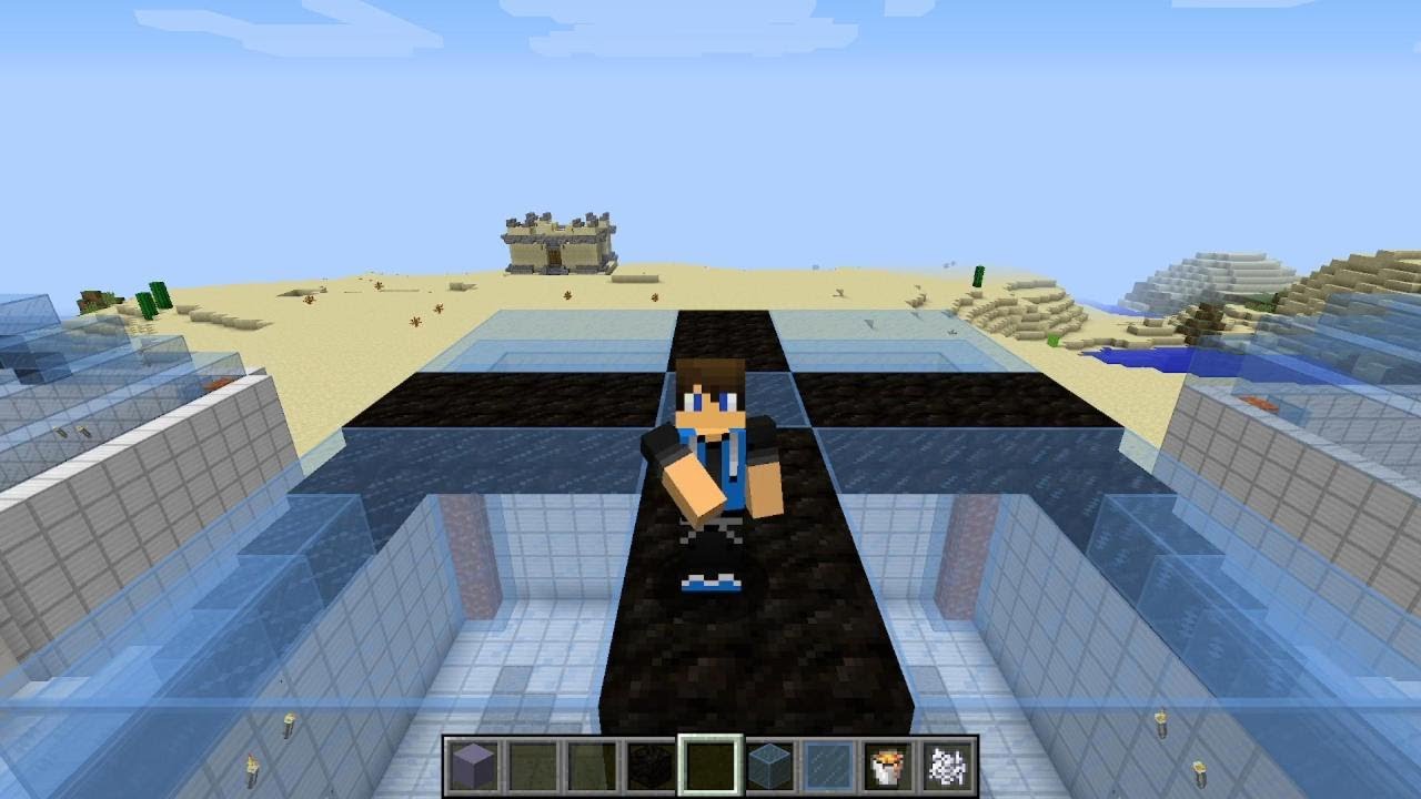 Minecraft - Lightning Labs Day 3