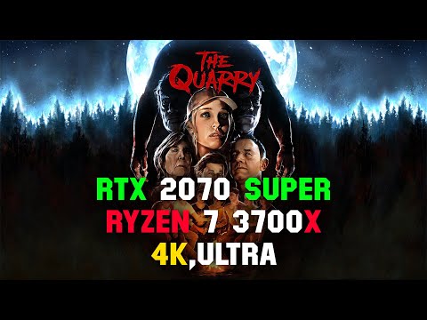Steam Community :: Video :: The Quarry | 4K, ULTRA | RTX 2070 SUPER ...