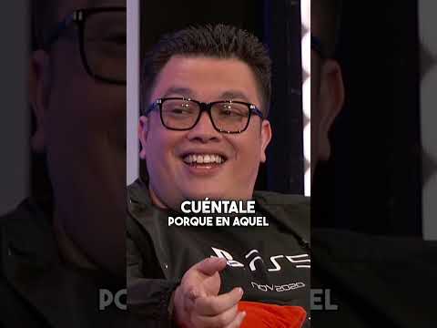 🐧 Fluffy y Franco Escamilla se conocieron por azares de la vida | Tu-Night con Omar Chaparro