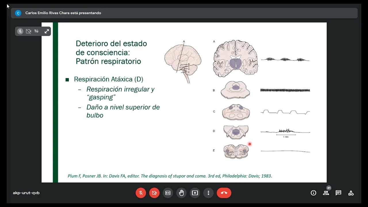 Approach to the patient with altered consciousness