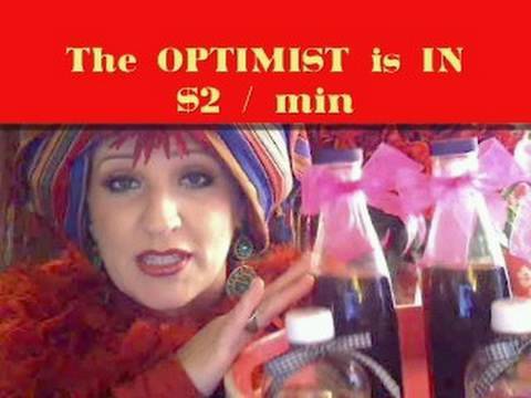 The OPTIMIST is IN