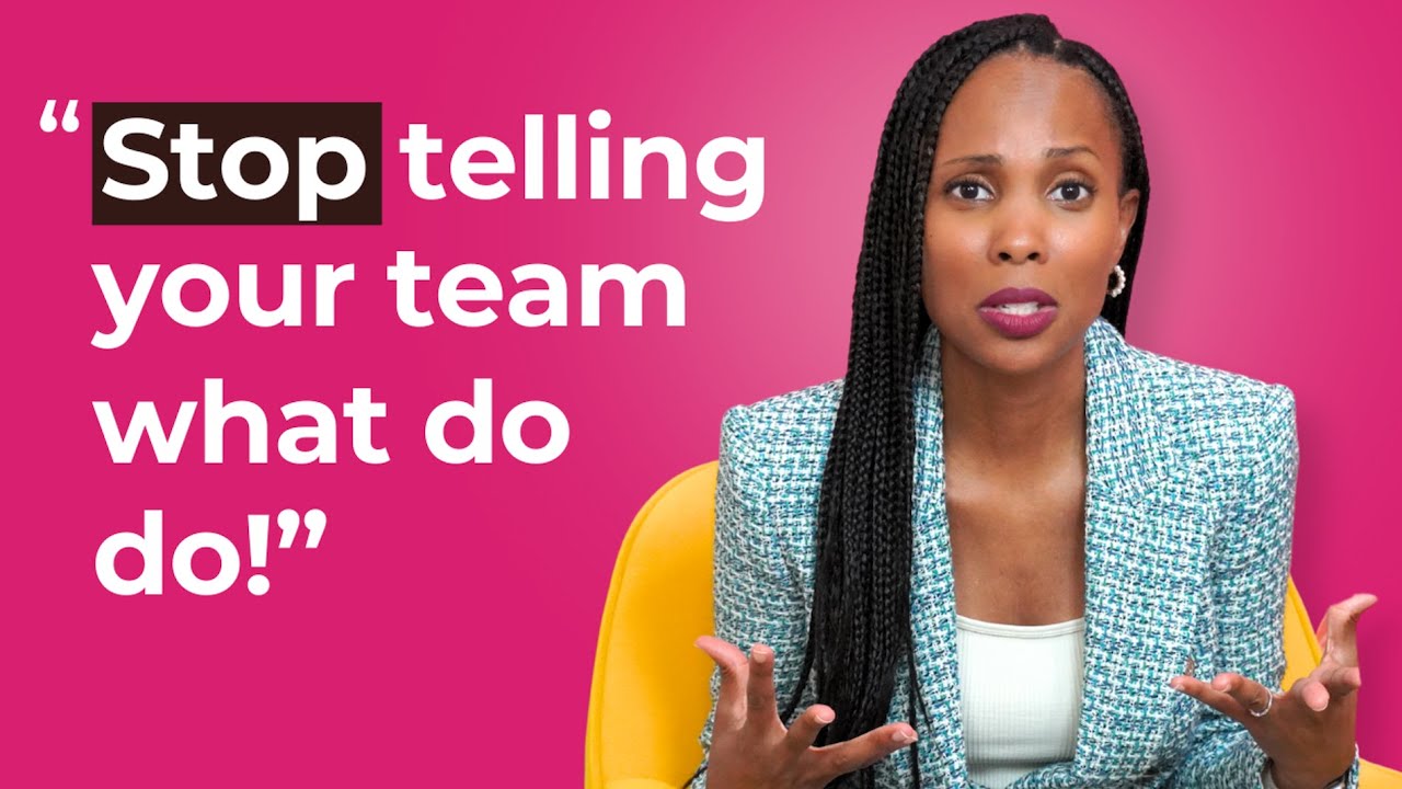 Avoidable mistakes MOST new managers make