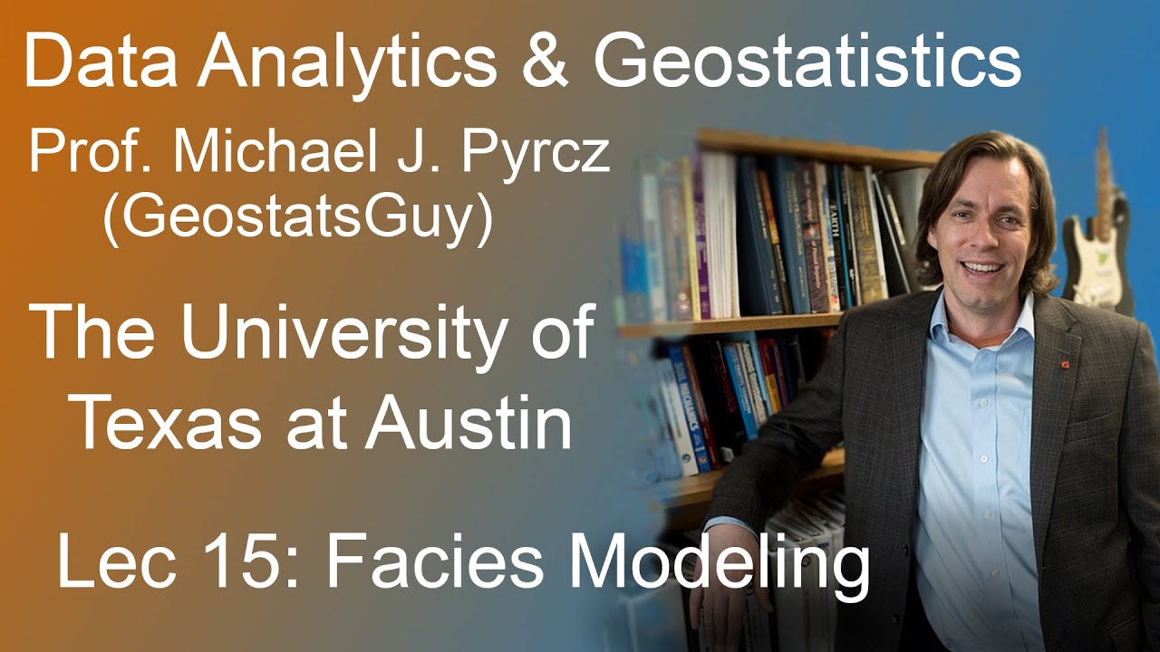 15 Data Analytics: Facies Modeling