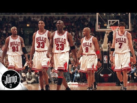 Are the 1990s Chicago Bulls the greatest NBA dynasty of all time? | The Jump