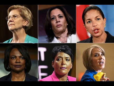Who Should Joe Biden Pick To Be His Running Mate? | RSMS